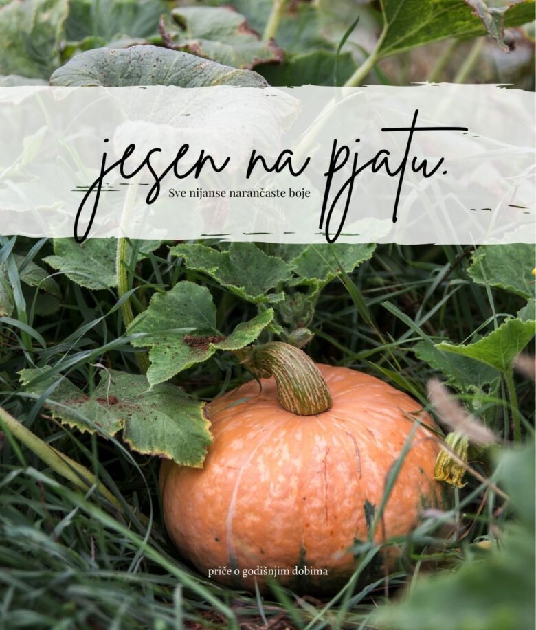 Jesen na pjatu. - kod Fi doma.